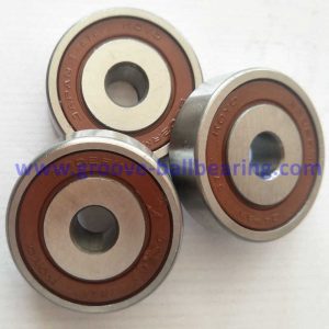 6302RMX Bearing 6302 rmx Idler Pulley Bearing 10.28x42x12.96