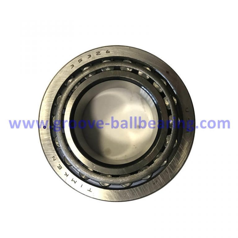 30207JR Bearing 30207 Metric Taper Roller Bearing 30207 JR