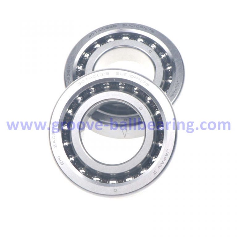 30TAC62B Ball Screw Support Bearing 30TAC62BSUC10PN7B 30*62*15