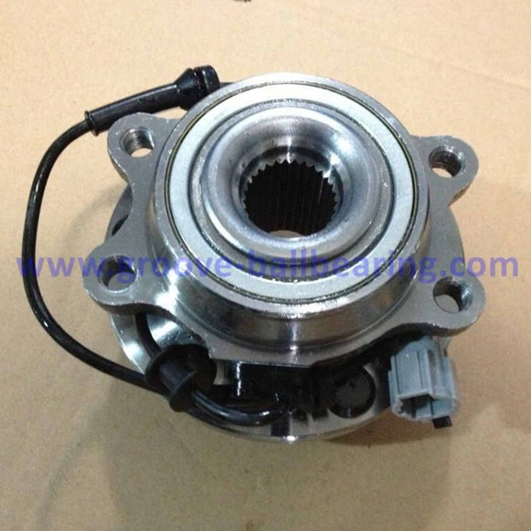 40202-EA300 Bearing 515065 Wheel Hub Bearing With ABS