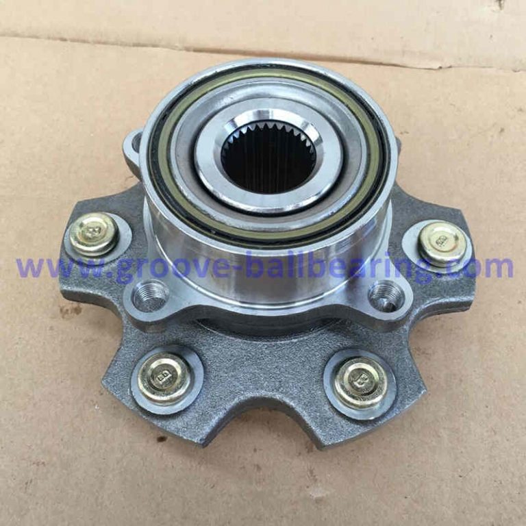 40202-EA300 Bearing 515065 Wheel Hub Bearing With ABS Sensor