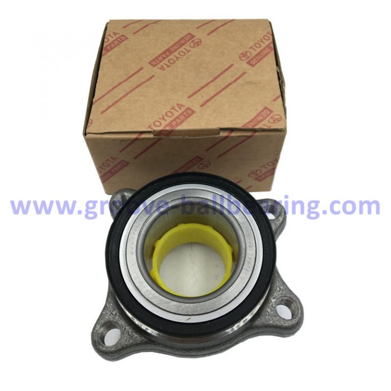 VKBC20040 Bearing BAH-0191 Wheel Bearing Replacement 37X72X37