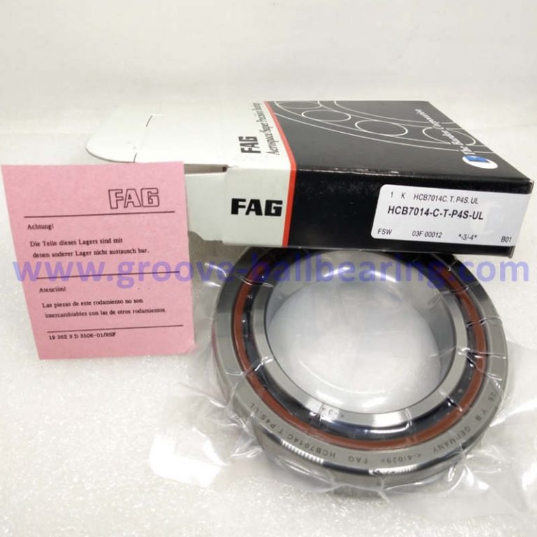 17TAC47BSUC10PN7B Bearing 17TAC47B Ball Screw Support Bearing