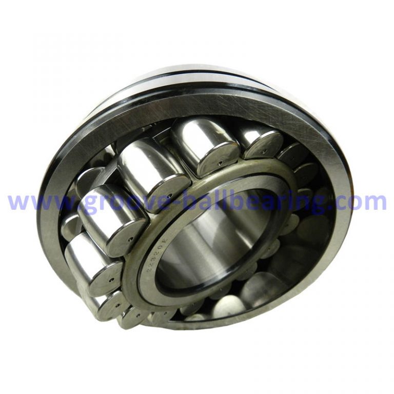 22211EXN Spherical Roller Bearing 22211 EXN, Steel Cage Bearing