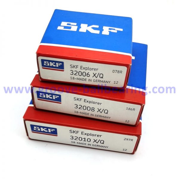32006 Bearing 32006 X Taper Wheel Bearing 32006 X/Q Metric Bearings