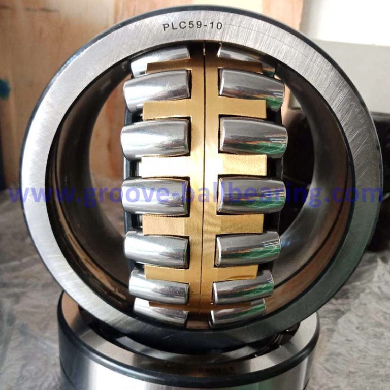 22211EXN Spherical Roller Bearing 22211 EXN, Steel Cage Bearing