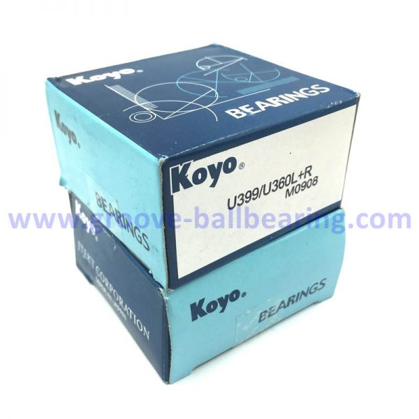 U399 / U360L подшипник 331459C конический роликоподшипник SET10 ...