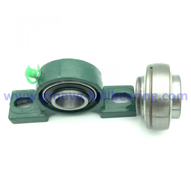 NSK UCF212D1 Bearing UCF212 Square Flanged Pillow Mount Bearing