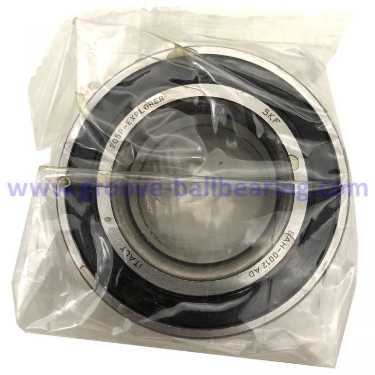 VKBC20004 Wheel Bearing Replacement BAH-0012 AD Hub Bearing