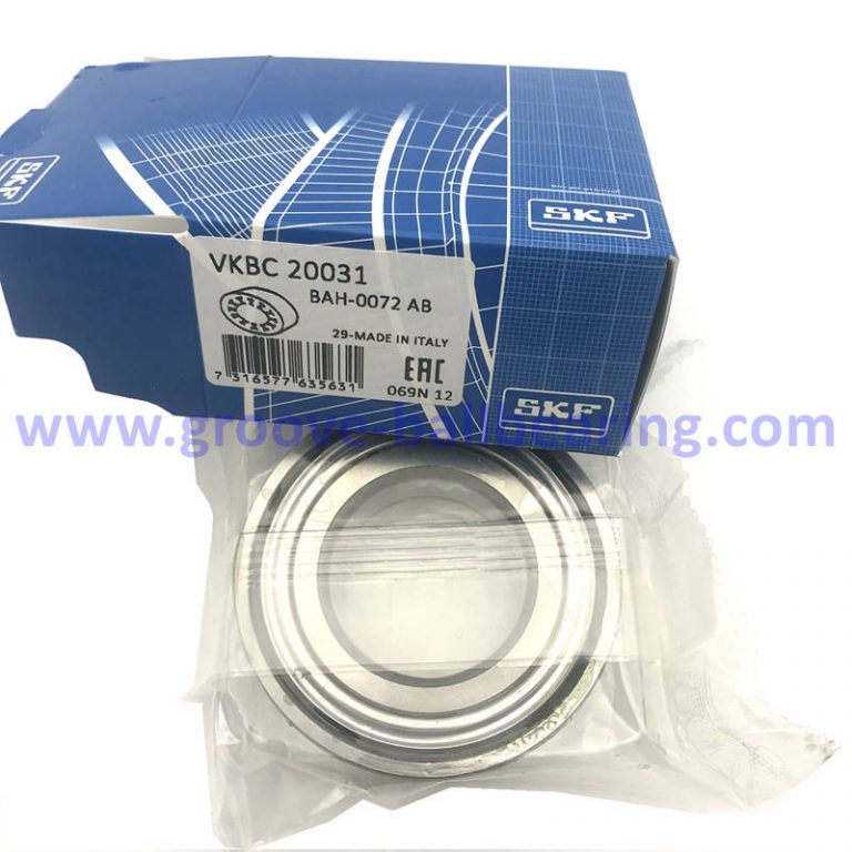 VKBC20004 Wheel Bearing Replacement BAH-0012 AD Hub Bearing