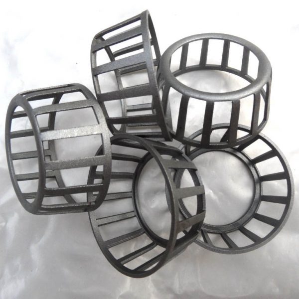 Bearing Cage Material - stamped steel cage, brass cage, nylon cage