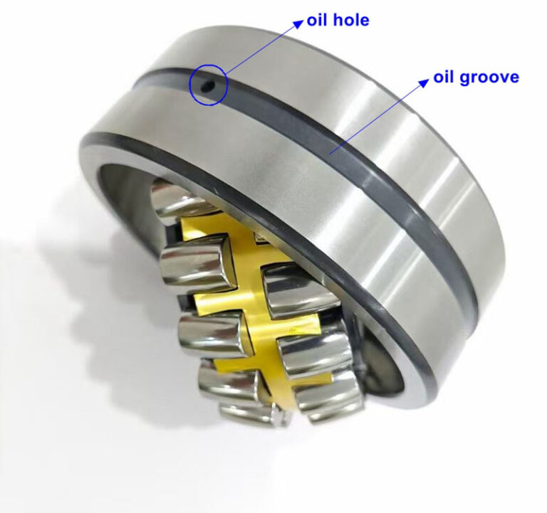 Bearing Oil Grooves and Oil Holes: Functions and Benefits - Ball Bearing