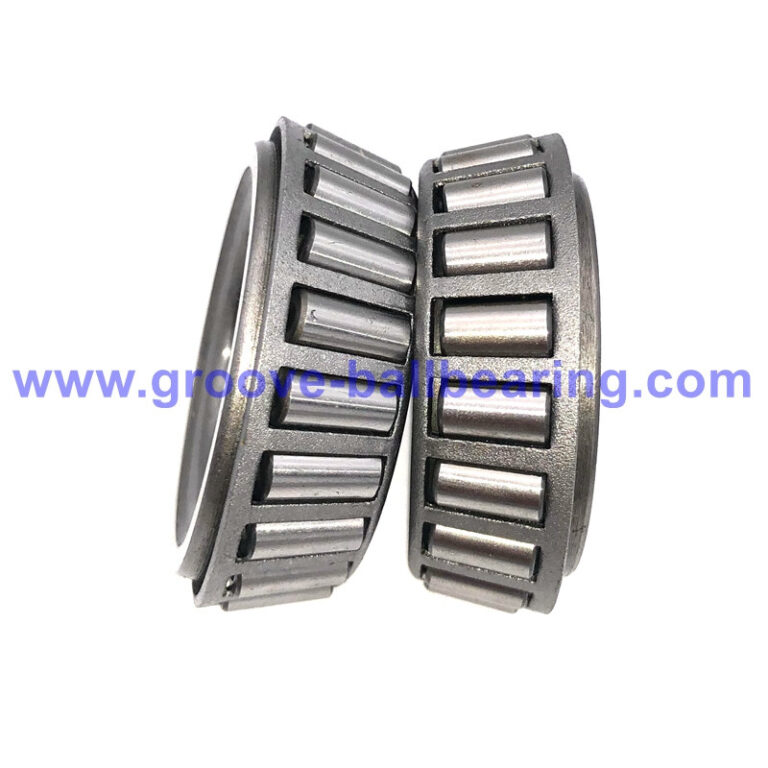 Rulment cu bile 386A Con 386A-20024 Con simplu Imperial - Rulment cu bile