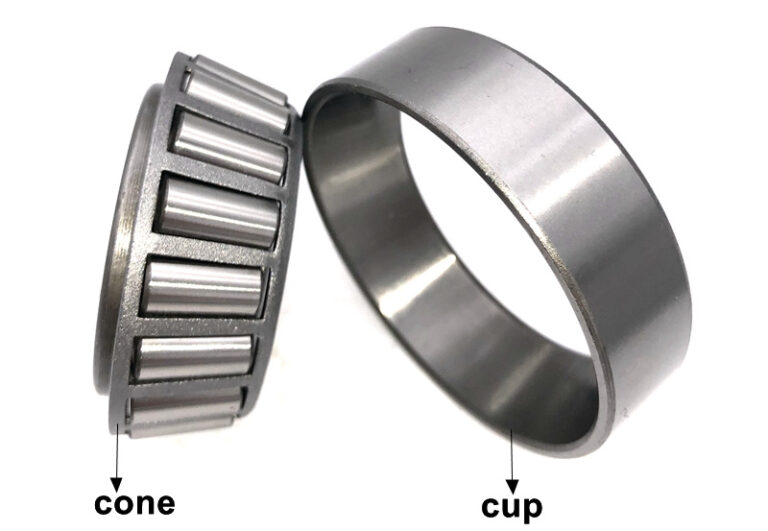 Tapered Roller Bearing Cone and Cup - Ball Bearing